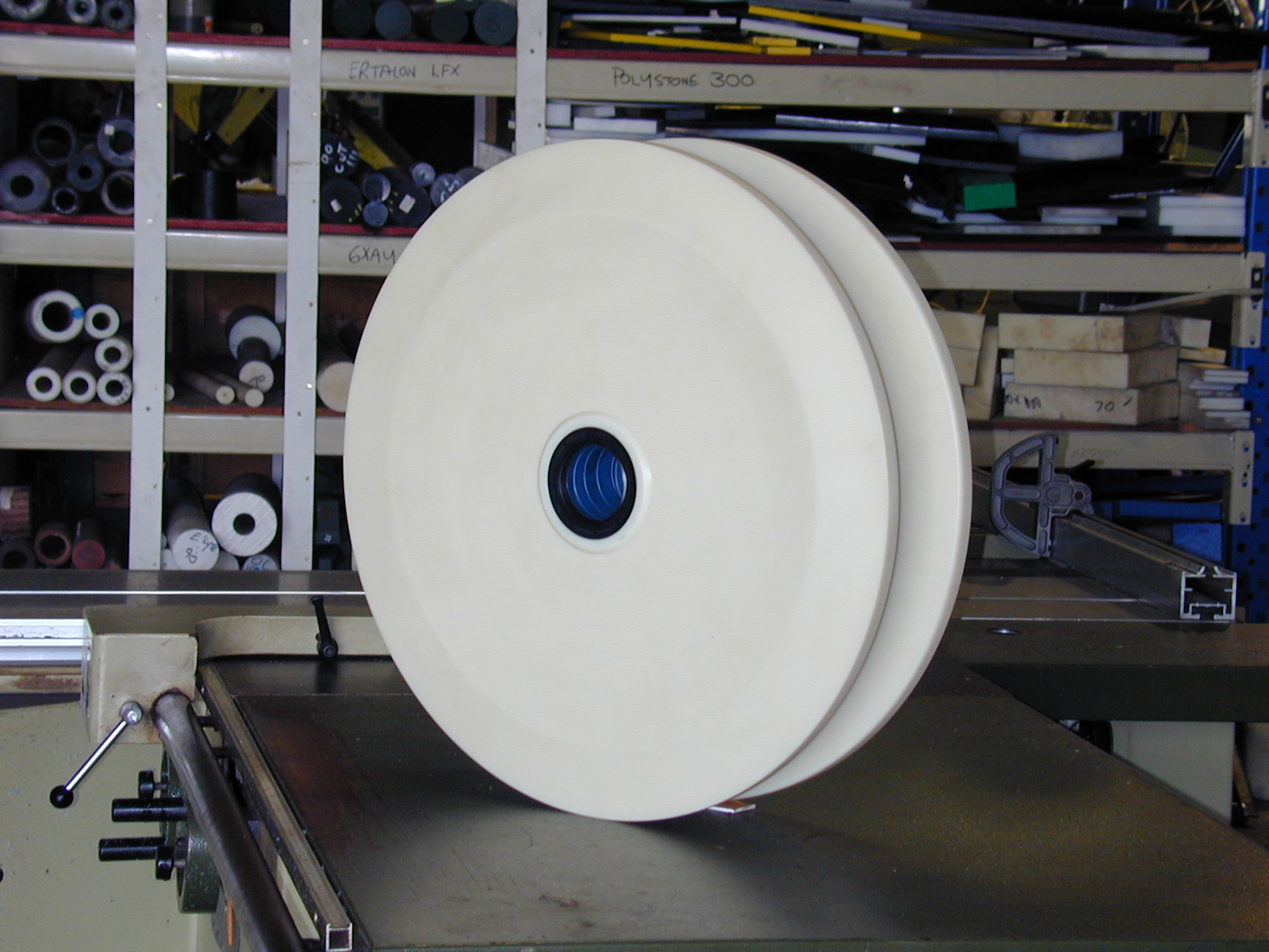 Sheaves and Pulleys - Dotmar